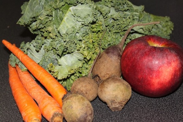 Roasted Beet (Australian Beetroot) Salad - Joe Cross