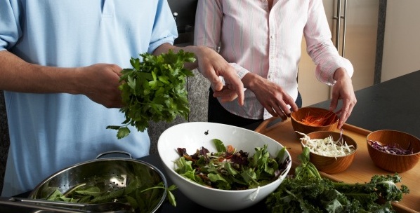 Build-a-Bowl: A Healthy Meal Everyone Will Eat - Joe Cross