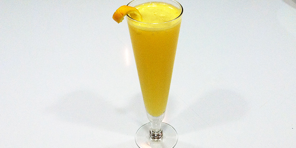 In the Reboot Kitchen: Orange Delight - Joe Cross