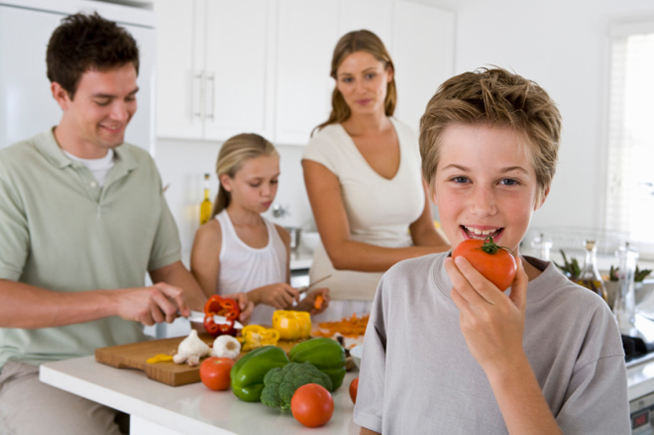 4 Reasons to Keep Dad Healthy All Year - Joe Cross