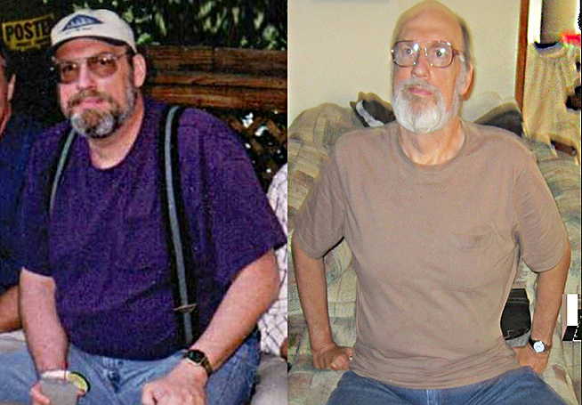 Patrick Lost 143 Lbs (65 Kilos), 14 Inches from His Waist and Cut His ...