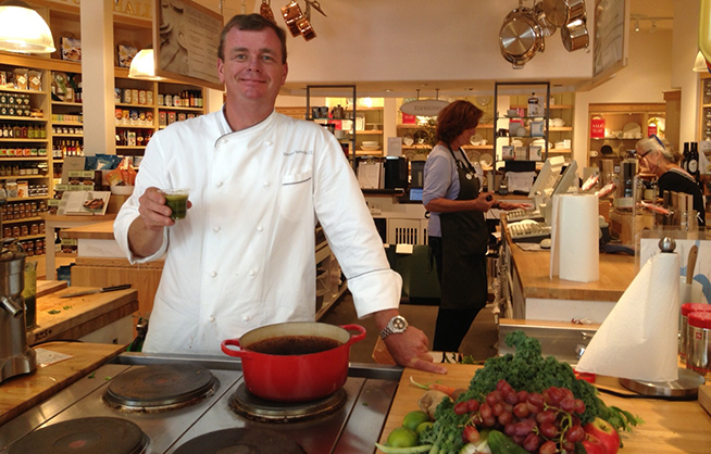 A Chef Tells All: How My Palate Changed After a 30 Day Reboot - Joe Cross