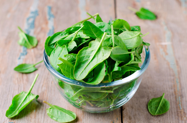 8 Reasons to Love Spinach - Joe Cross
