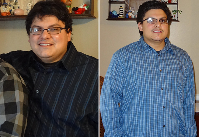 Sick of His Nickname, "Meaty", Michael Rebooted for 60 Days & is Now ...