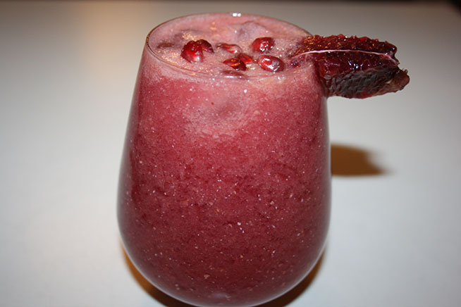 Pink Pom-Pom Smoothie - Joe Cross