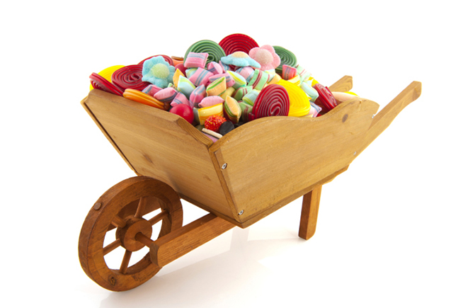 Candy Hangover? 6 Smart Ways to Get It out of the House - Joe Cross