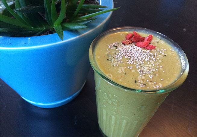 Sand 'n Sun Smoothie - Joe Cross