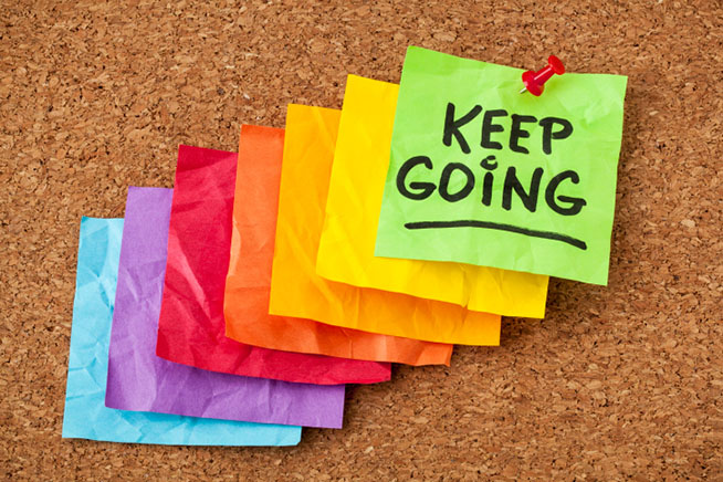 How to Make Your Resolutions Stick All Year Long - Joe Cross