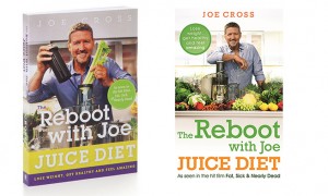 The Reboot with Joe Juice Diet Book Is Now Available - Joe Cross