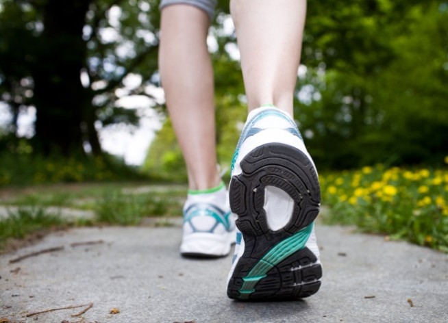 Reboot Walking Program - Joe Cross