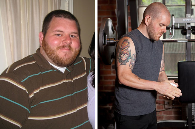 3 Ways I Kept Weight off After a Reboot - Joe Cross