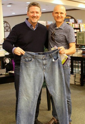 Everything is Bigger in Texas (& Kansas City!) - Joe Cross