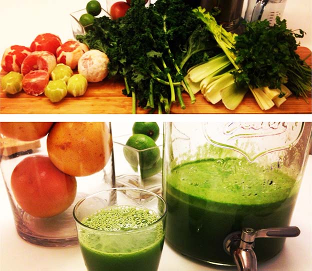 Spring Break Party Juice - Joe Cross