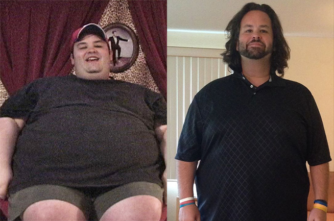 Bobby Reached Under 300 Lbs for the First Time in 16 Years - Joe Cross