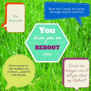 You Know You're on a Reboot When...(Funny!) - Joe Cross