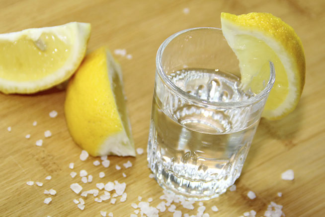 6 Shots That Do The Body Good - Joe Cross