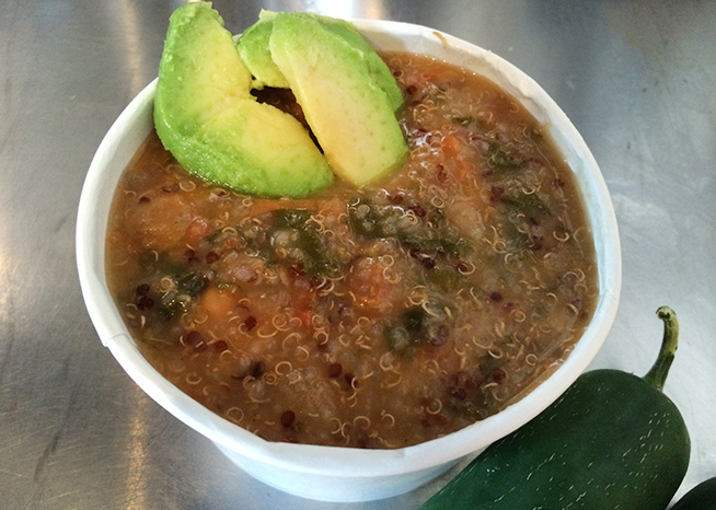 A Healthy Dinner for Under $1 - Joe Cross