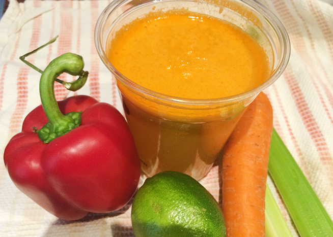 Sweet September Juice Joe Cross