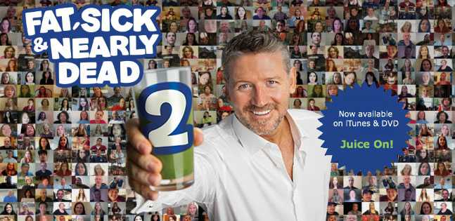 Have You Seen Fat, Sick & Nearly Dead 2 Yet? - Joe Cross