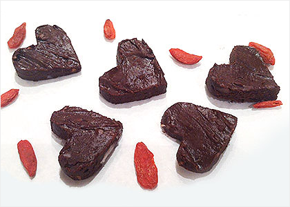 4 Heart-Shaped Healthy Recipes - Joe Cross